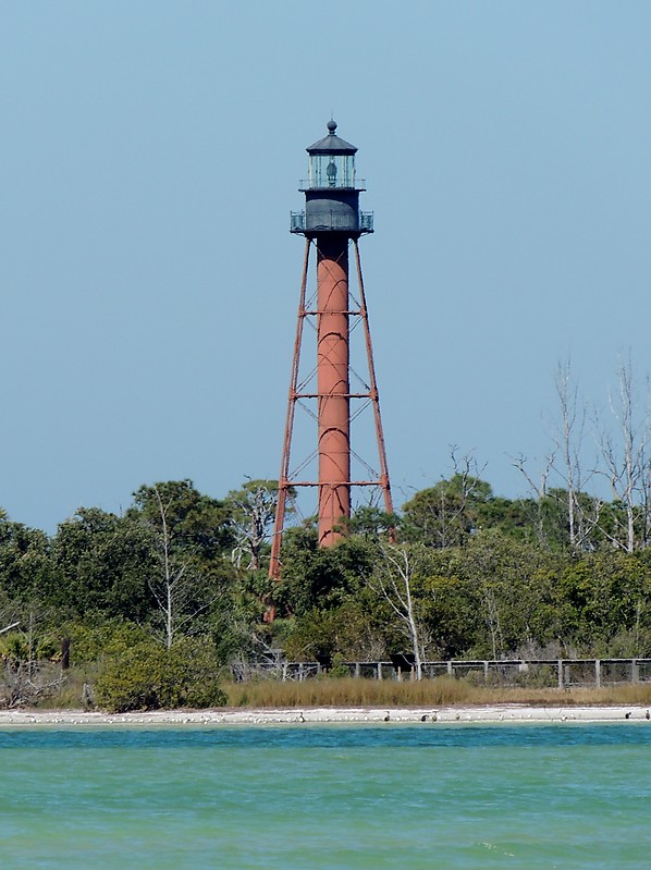 Anclote Key Lighthouse