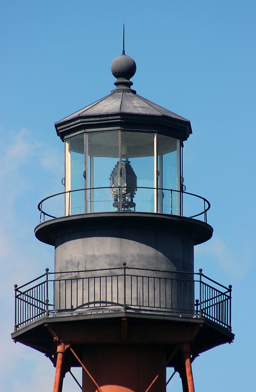 Anclote Key Lighthouse