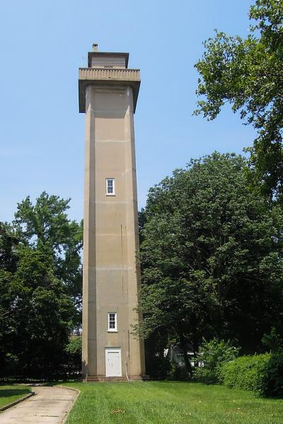 Marcus Hook Rear Range Light