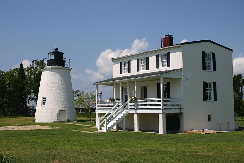 Piney Point Lighthouse | museum