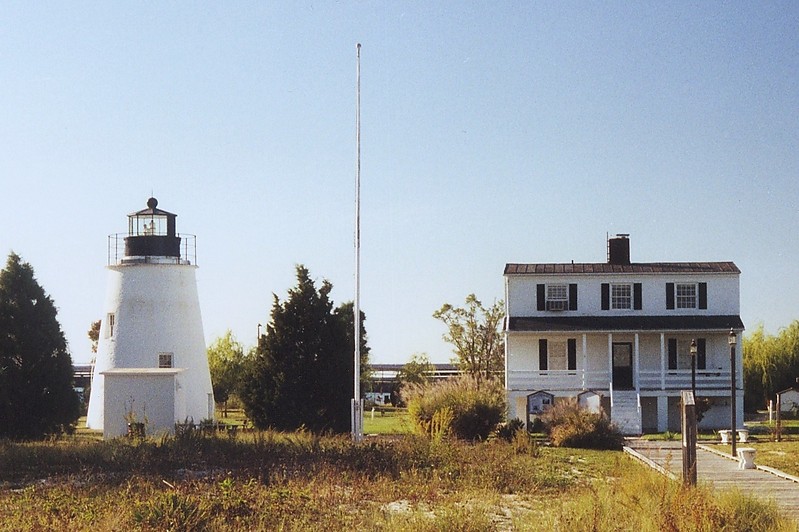 Piney Point Lighthouse | museum