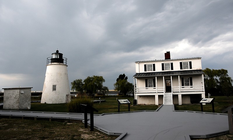 Piney Point Lighthouse | museum
