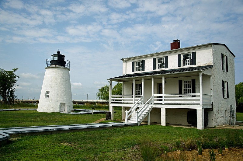 Piney Point Lighthouse | museum