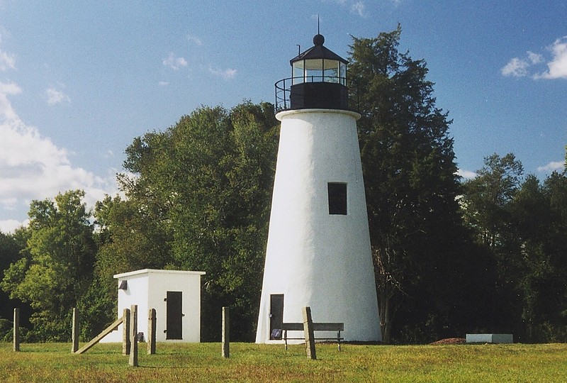 Turkey Point Lighthouse