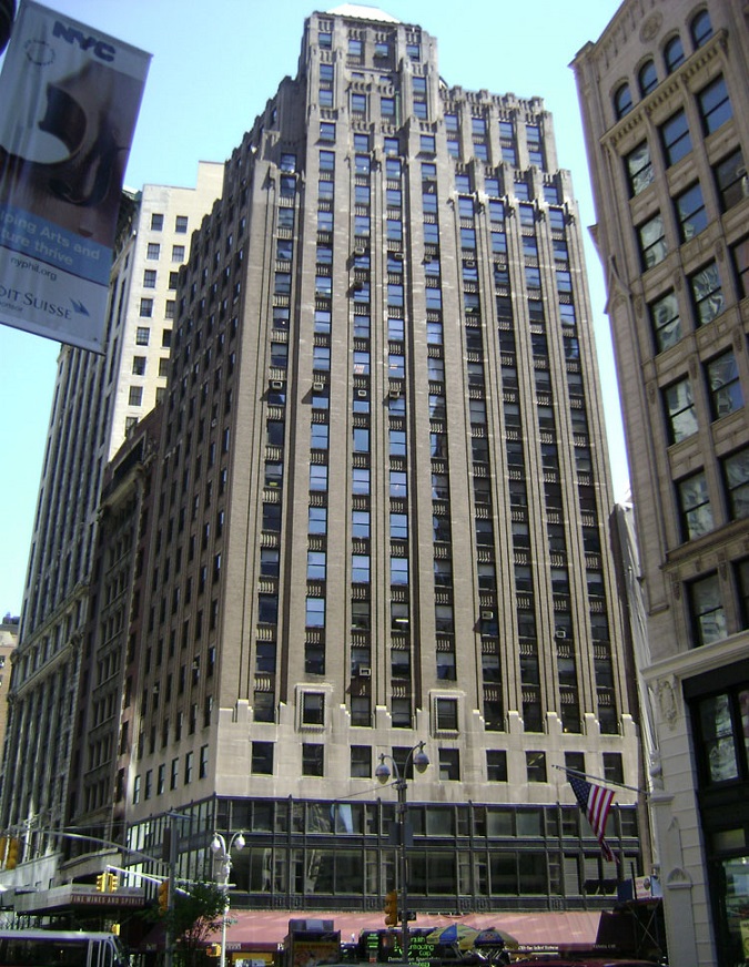 Lazarus Building