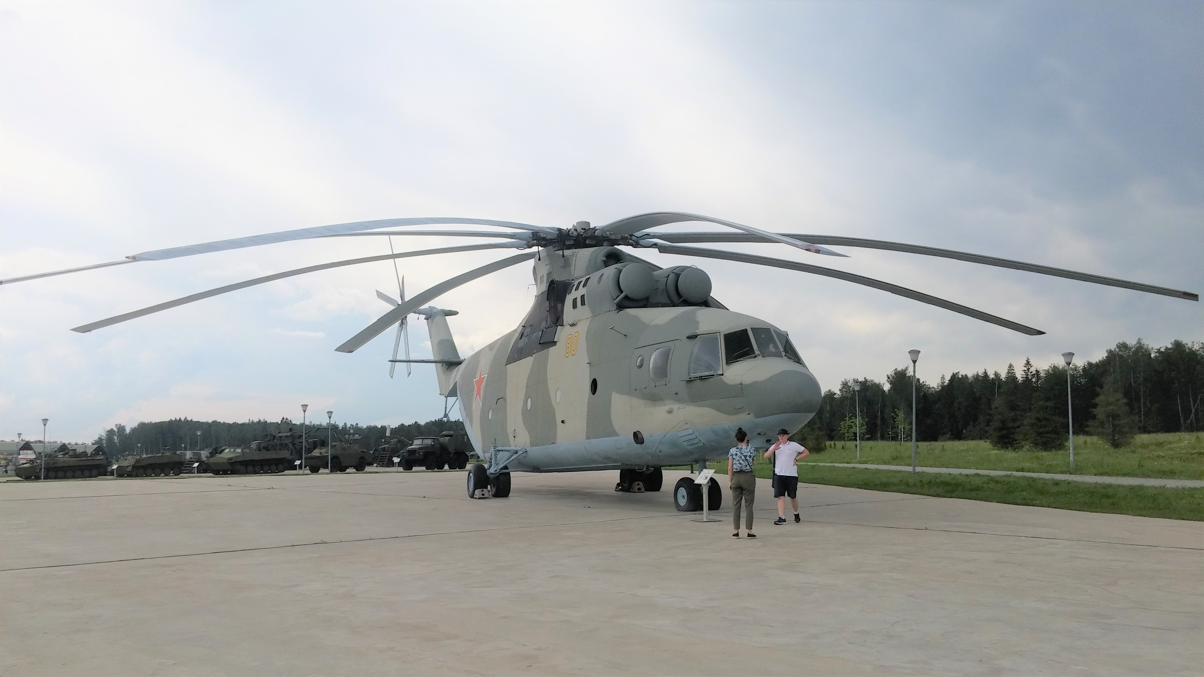 Mil Mi-26