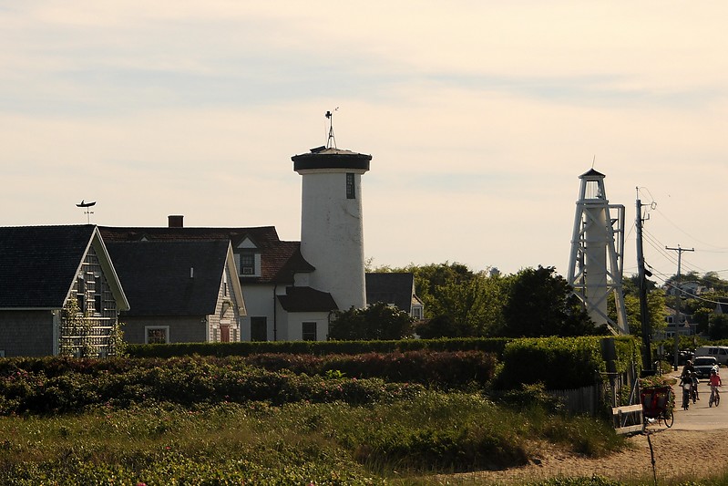 US Coast Guard Station Brant Point - Nantucket Island