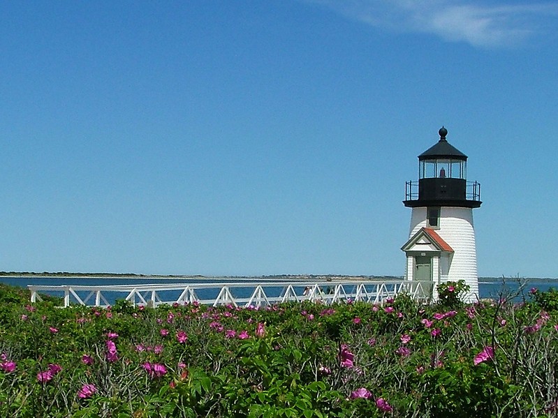 Brant Point Lighthouse - Nantucket Island
