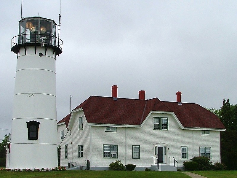 US Coast Guard Station Chatham