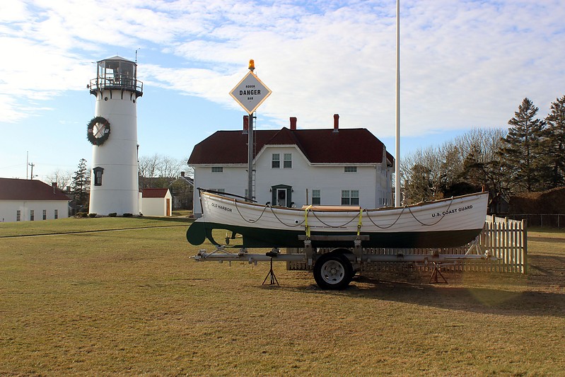 US Coast Guard Station Chatham