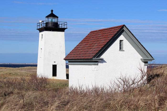 Long Point Light