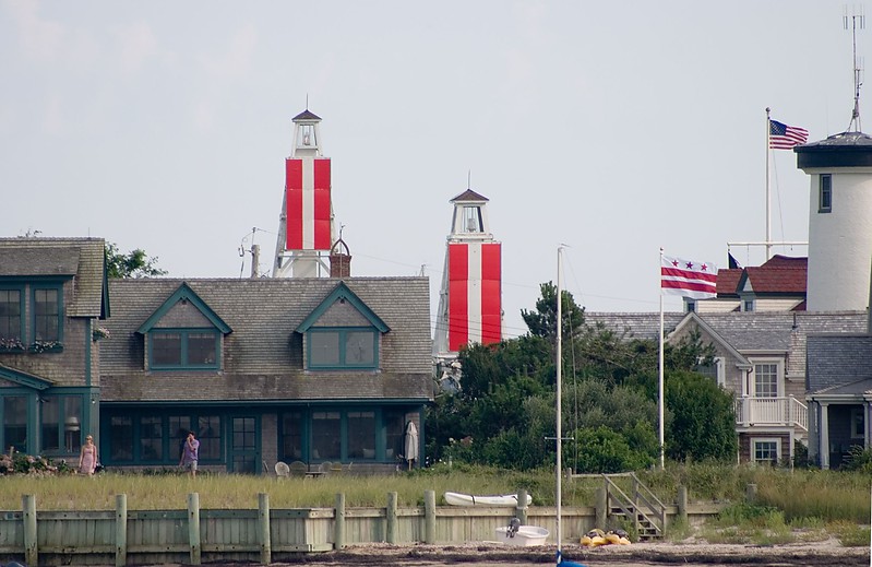 US Coast Guard Station Brant Point - Nantucket Island
