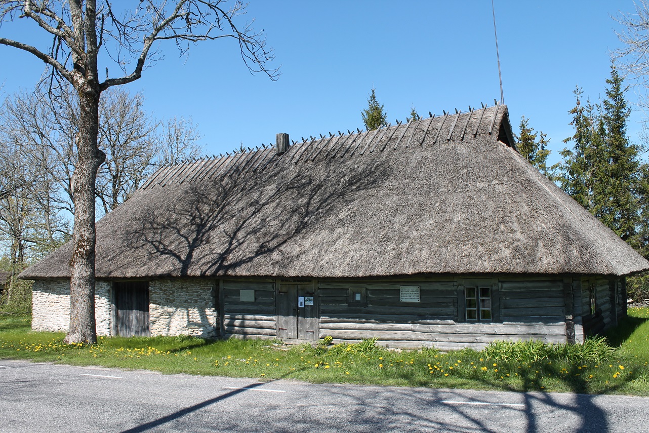 Mahtra Peasant Museum and Atla-Eeru Tavern - Juuru