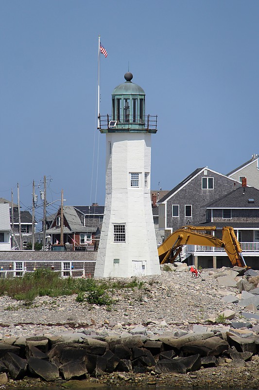 Scituate Lighthouse
