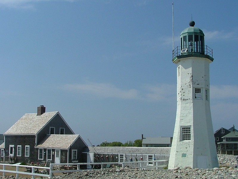 Scituate Lighthouse