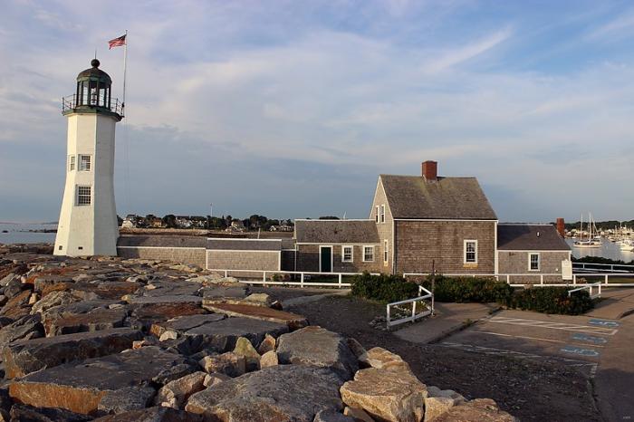 Scituate Lighthouse