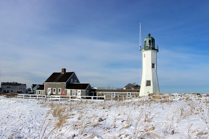 Scituate Lighthouse