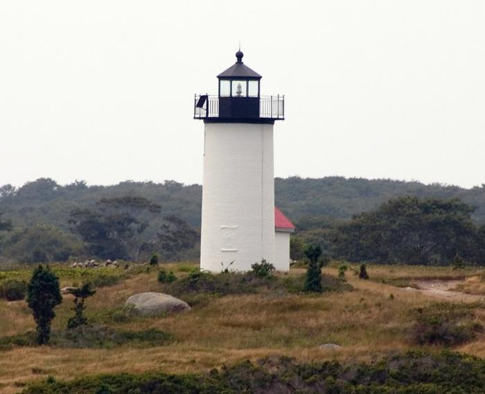 Tarpaulin Cove Light