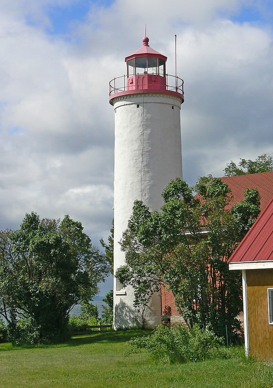 Jacobsville (Portage River) Lighthouse