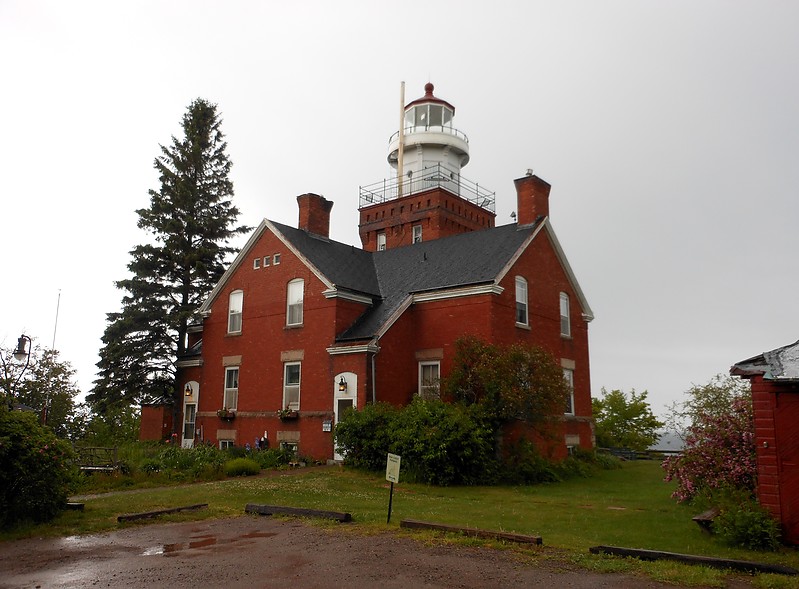 Big Bay Lighthouse