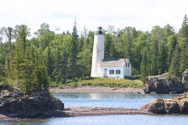Rock Harbor Lighthouse