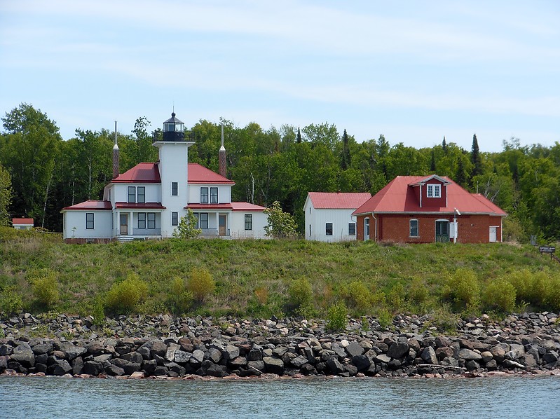 Raspberry Island Lighthouse