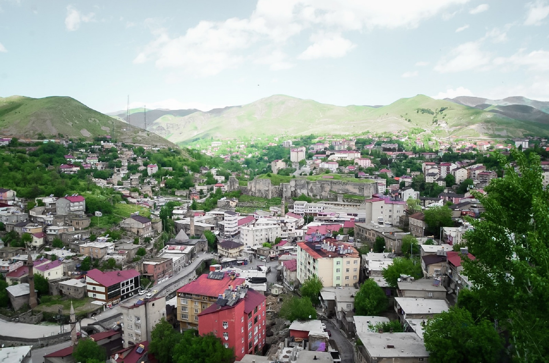Bitlis Fortress - Bitlis
