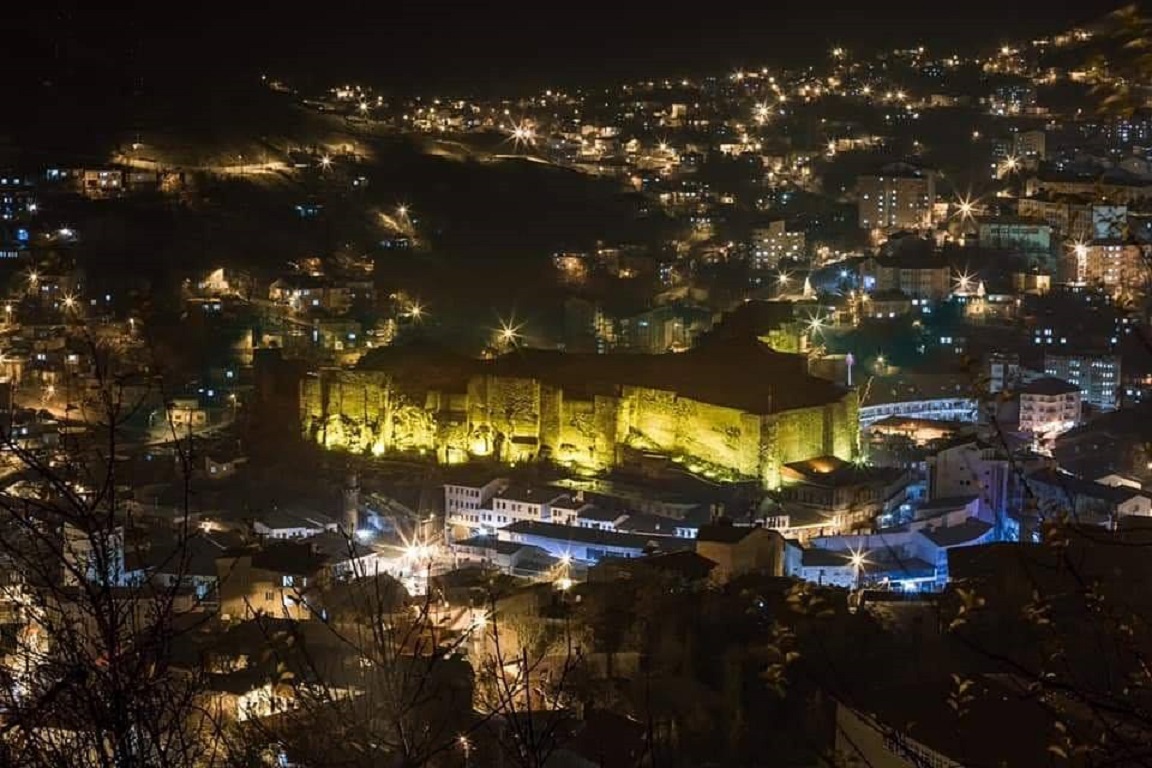 Bitlis Fortress - Bitlis