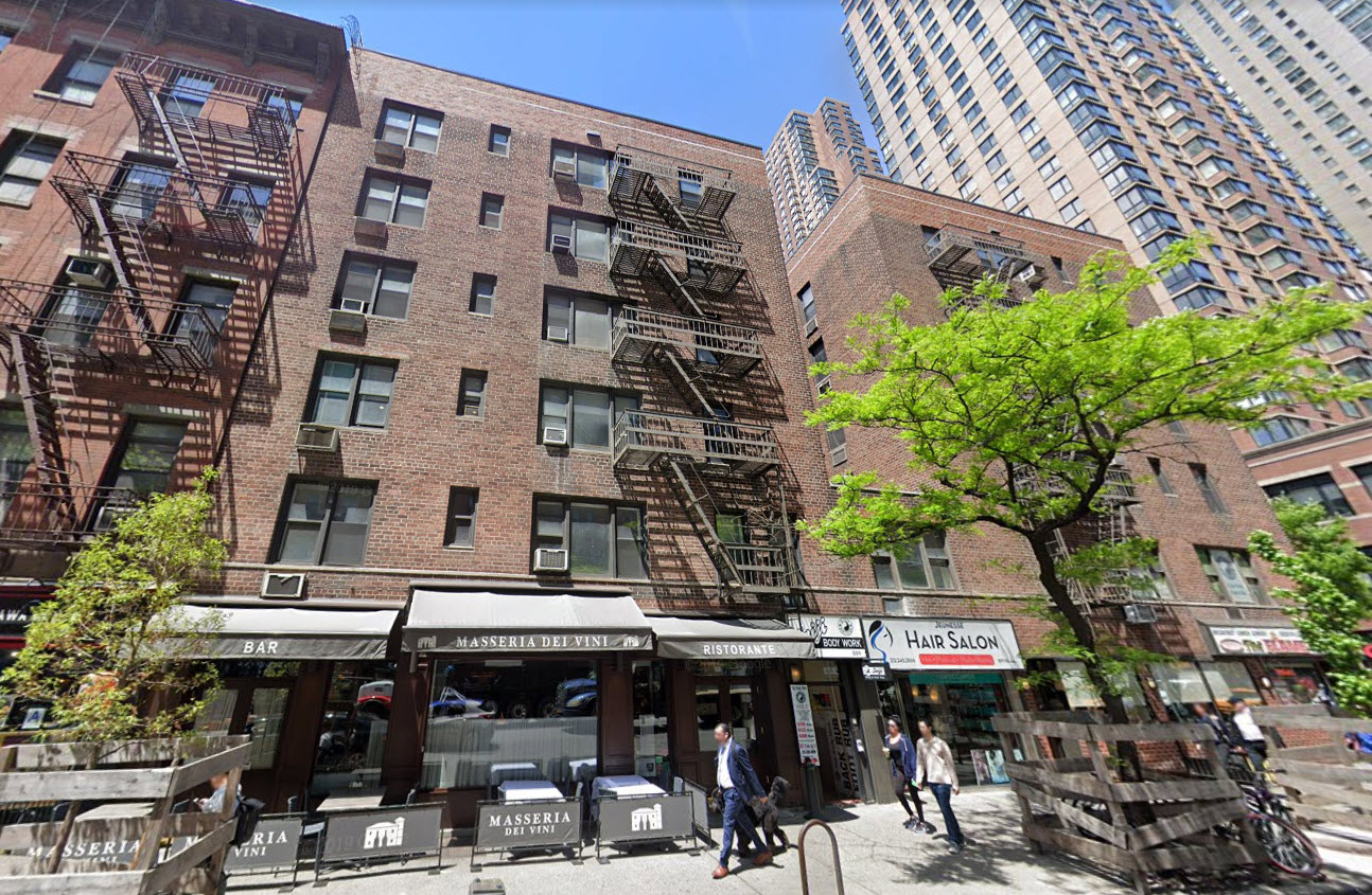 400 West 58th Street