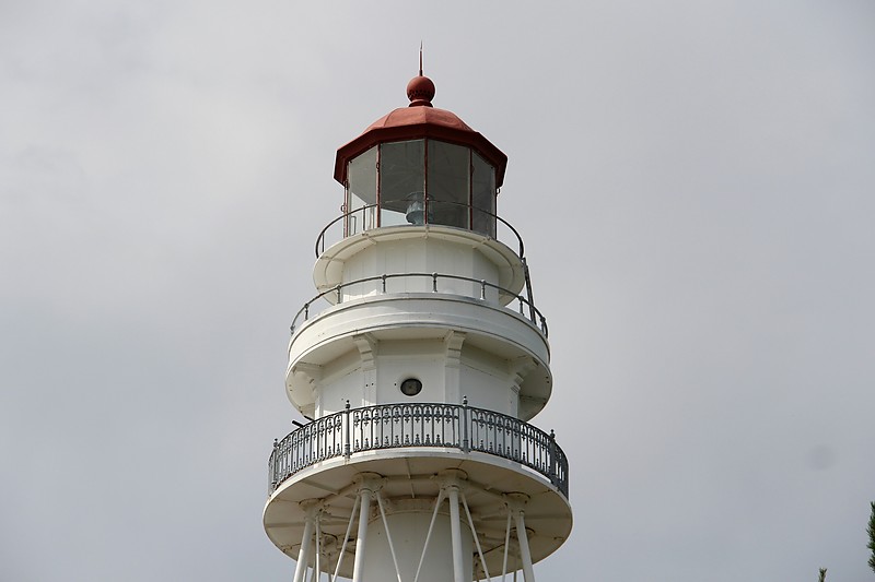 Rawley Point Lighthouse