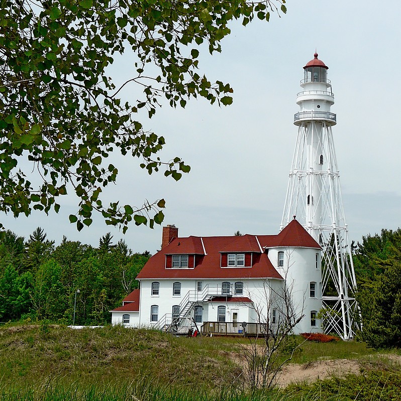 Rawley Point Lighthouse