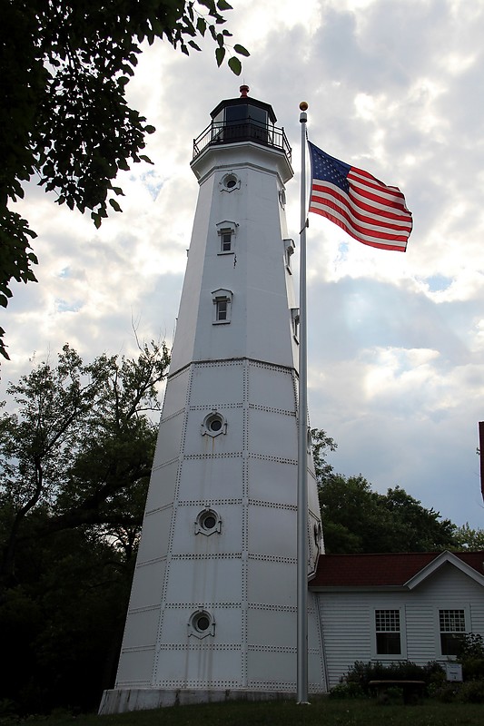 North Point Lighthouse - Milwaukee, Wisconsin