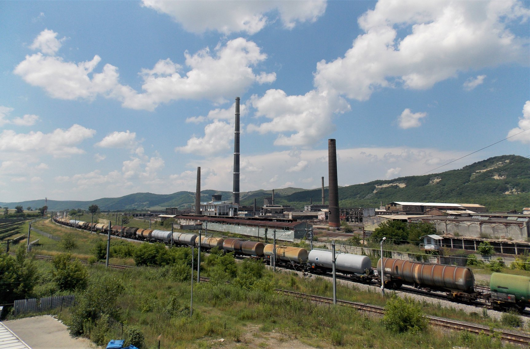 Copşa Mică (English)