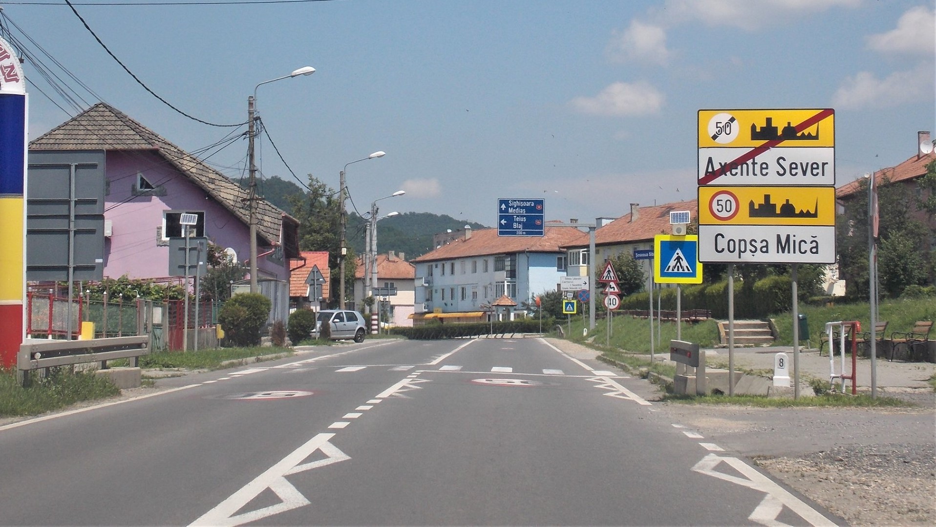 Copşa Mică (English)