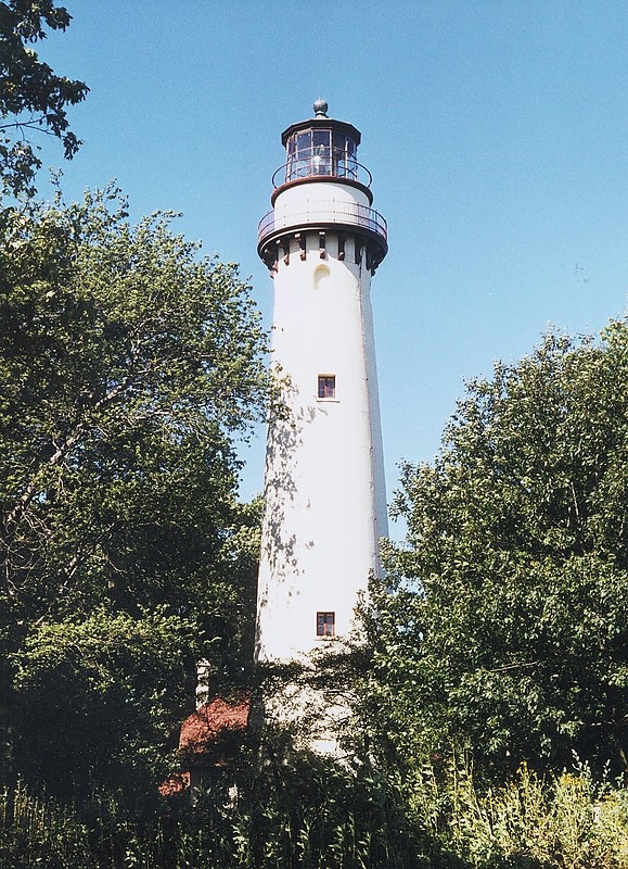 Grosse Point Light Station - Evanston, Illinois