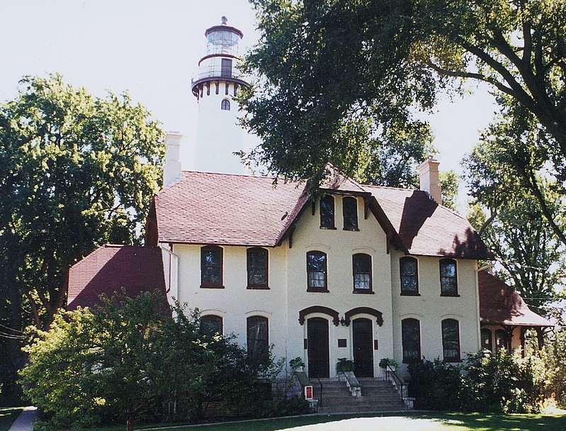 Grosse Point Light Station - Evanston, Illinois