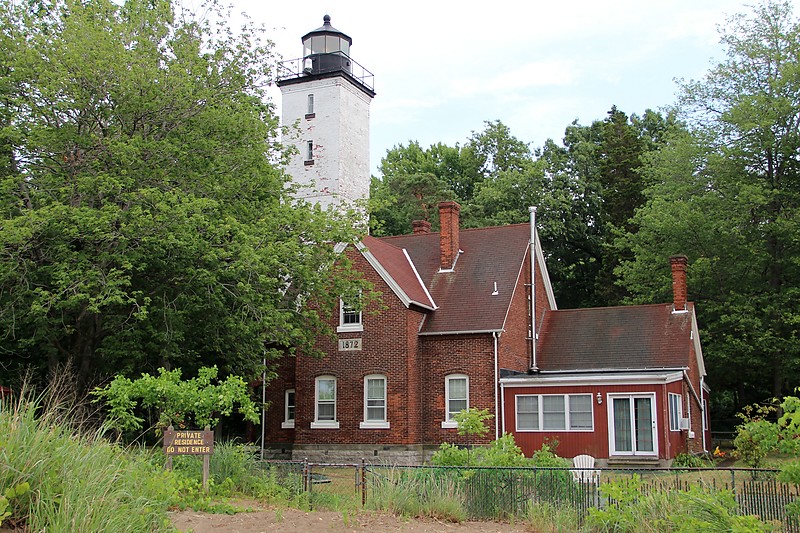 Presque Isle Light