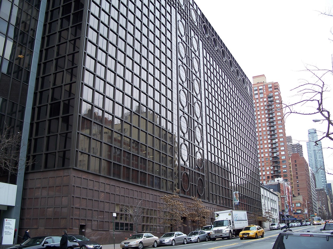 International Flavors & Fragrances World Headquarters