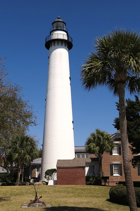 St. Simons Island Lighthouse