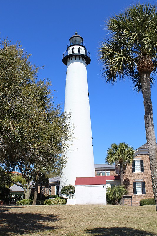 St. Simons Island Lighthouse