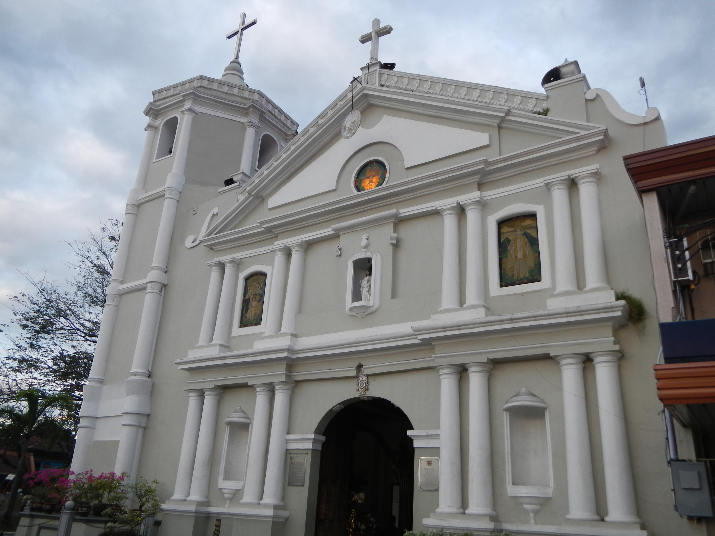 San Ildefonso de Toledo Parish Church - Guiguinto