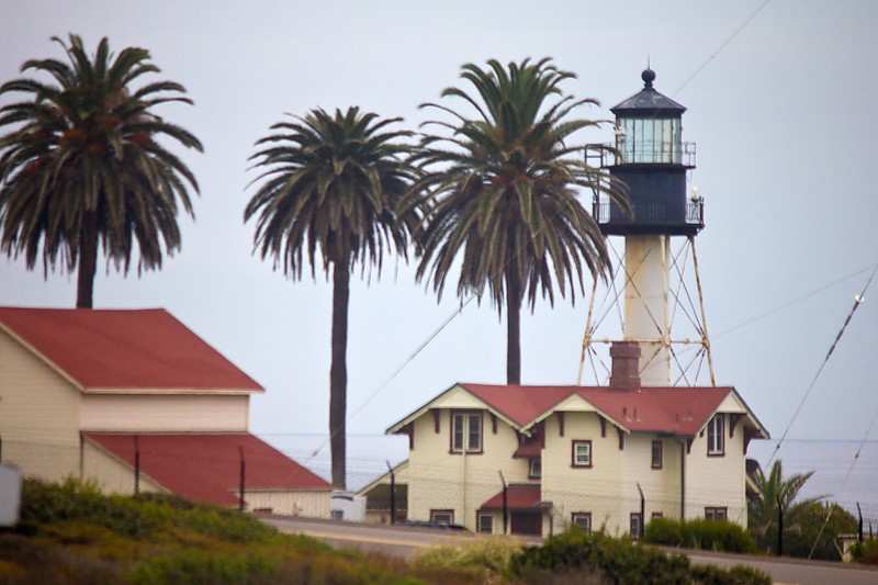New Point Loma Light