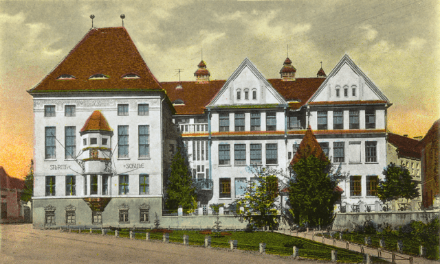 Stephan Ludwig Roth High School