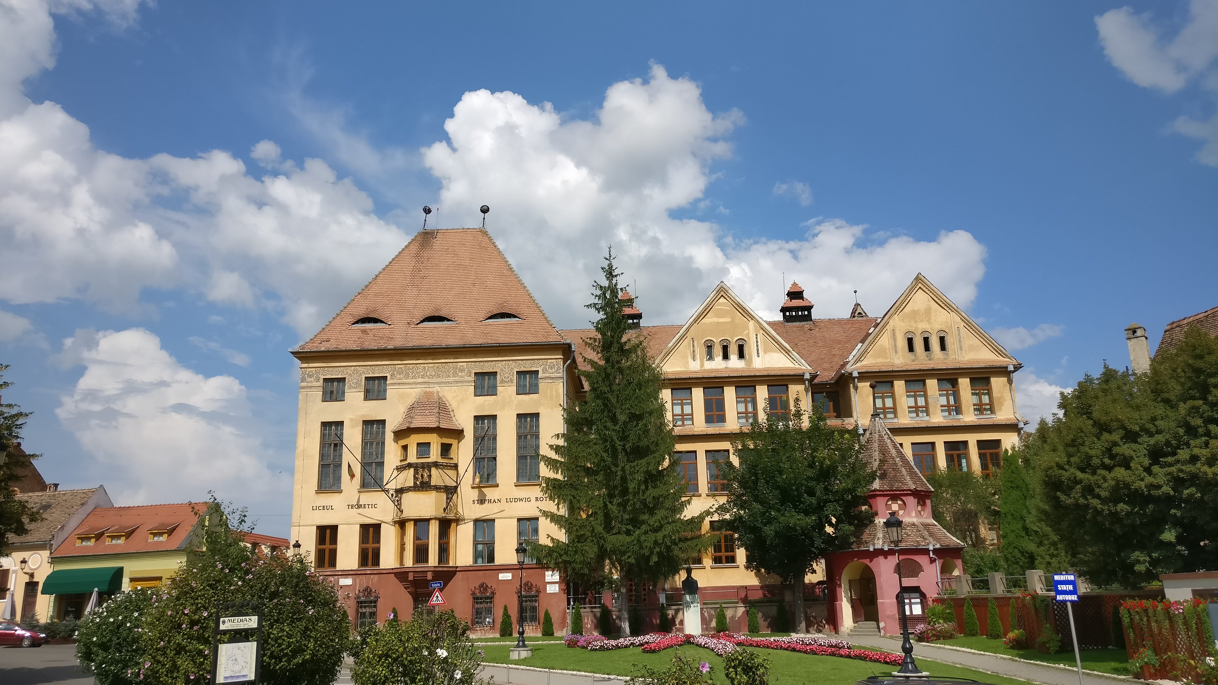 Liceul Teoretic "Stephan Ludwig Roth"