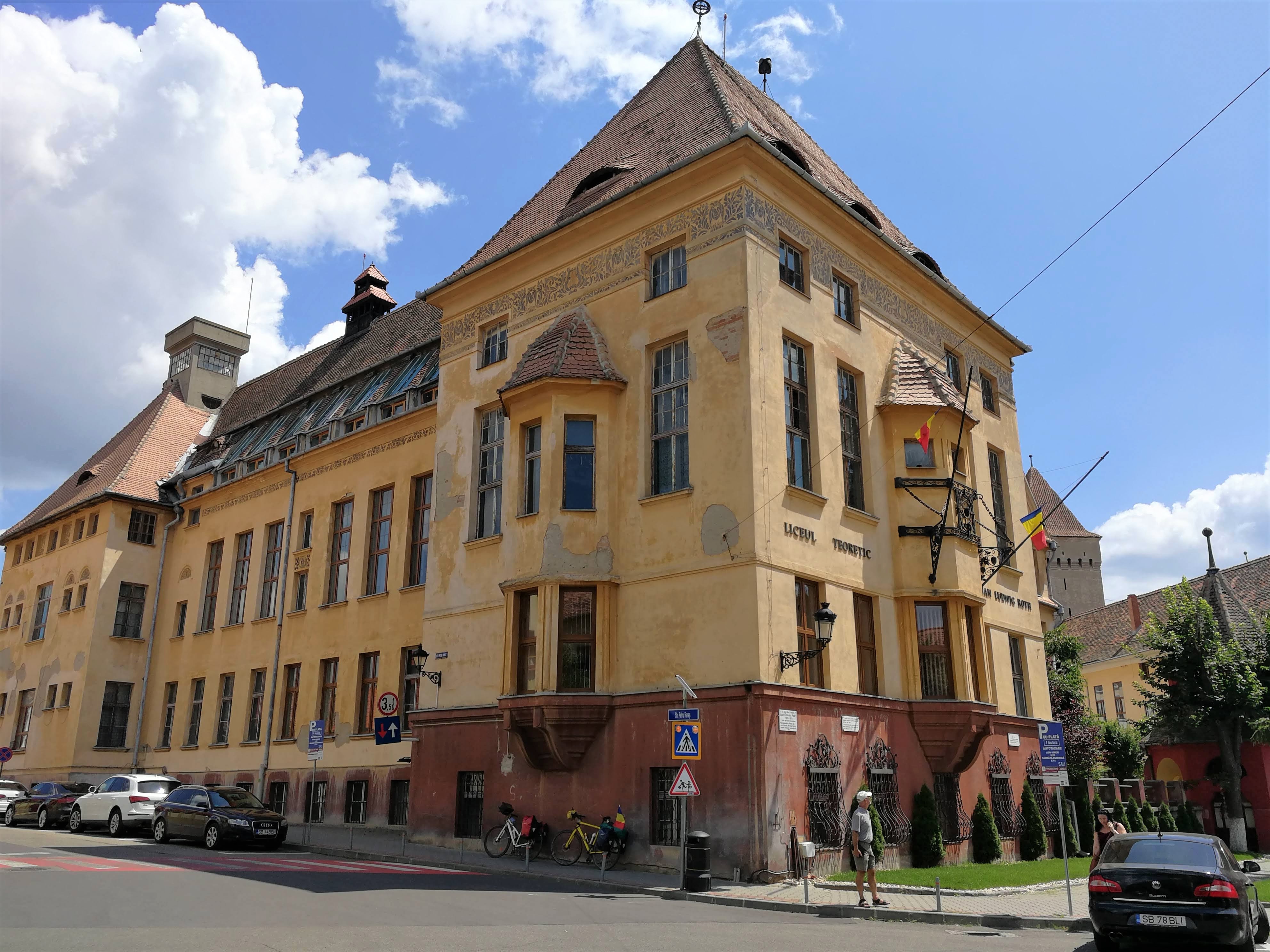 Liceul Teoretic "Stephan Ludwig Roth"