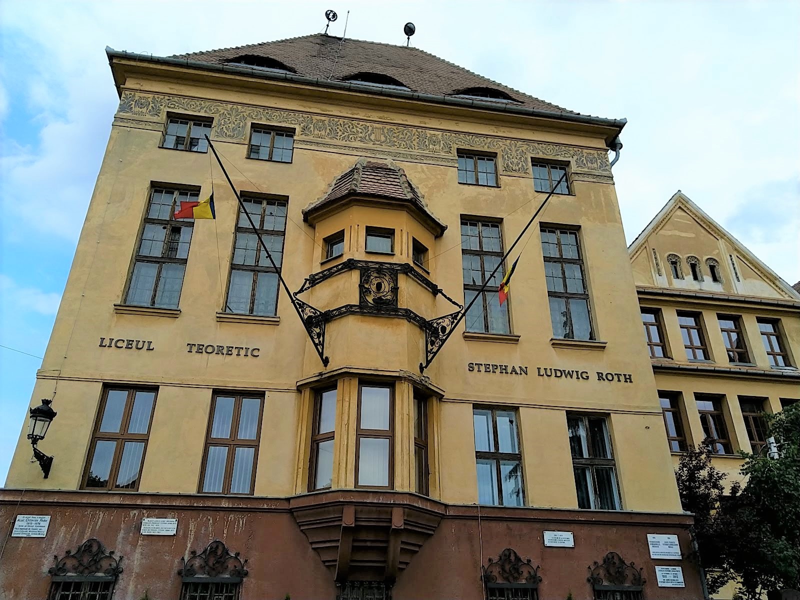 Liceul Teoretic "Stephan Ludwig Roth"