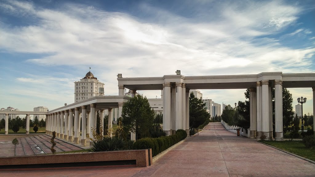 National Museum of History and Ethnography - Ashgabat