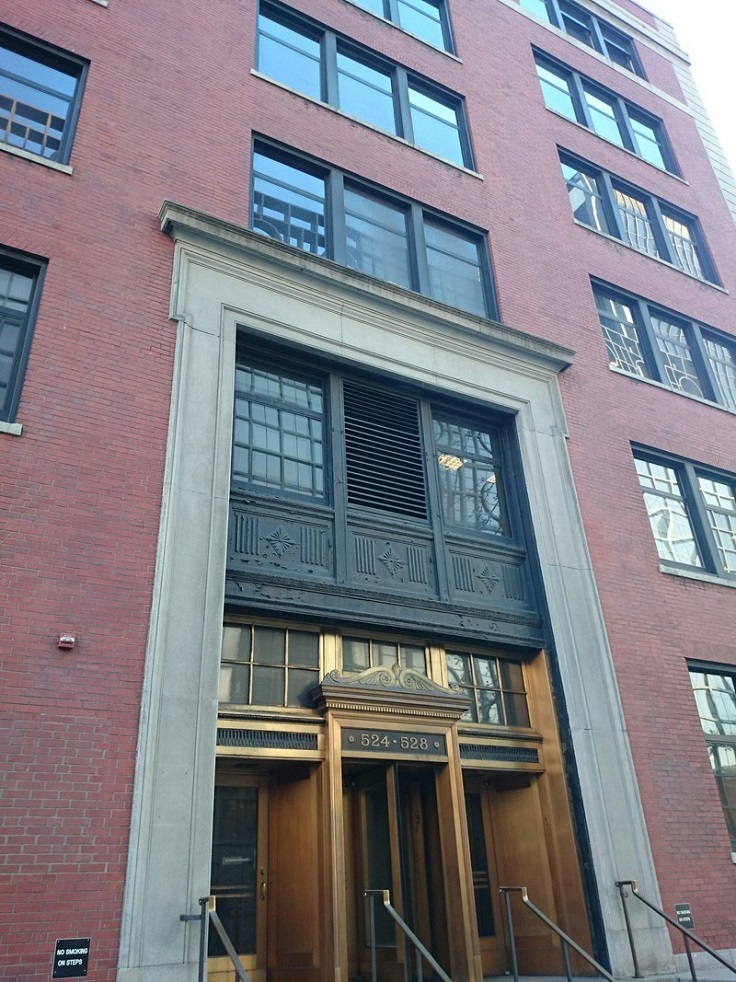 CBS Broadcast Center