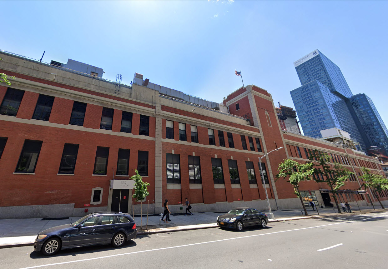 CBS Broadcast Center