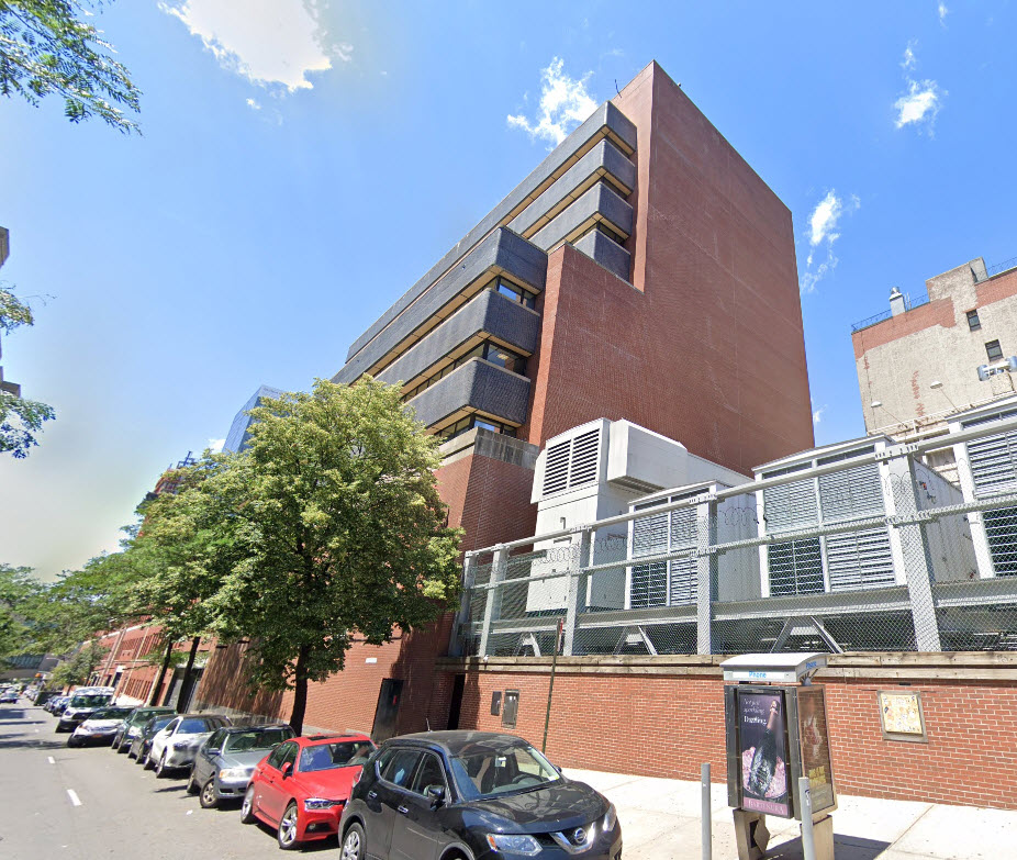 CBS Broadcast Center